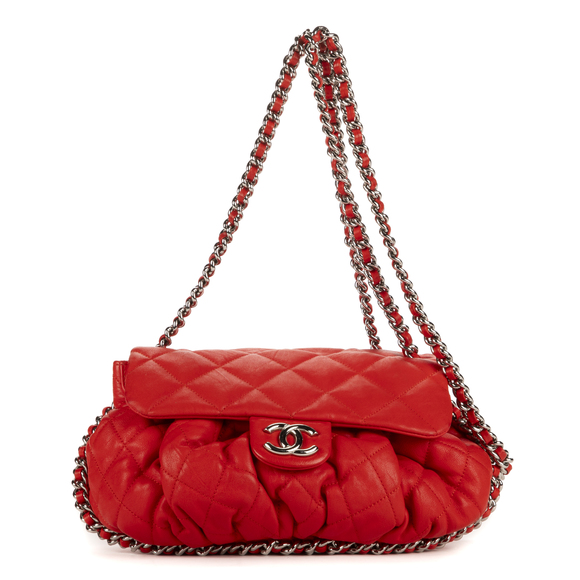 CHANEL | Bags | Chanel Chain Around Flap | Poshmark